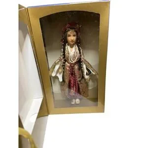 American Girl | Toys | American Girl Girls Of Many Lands Leyla 72 ...